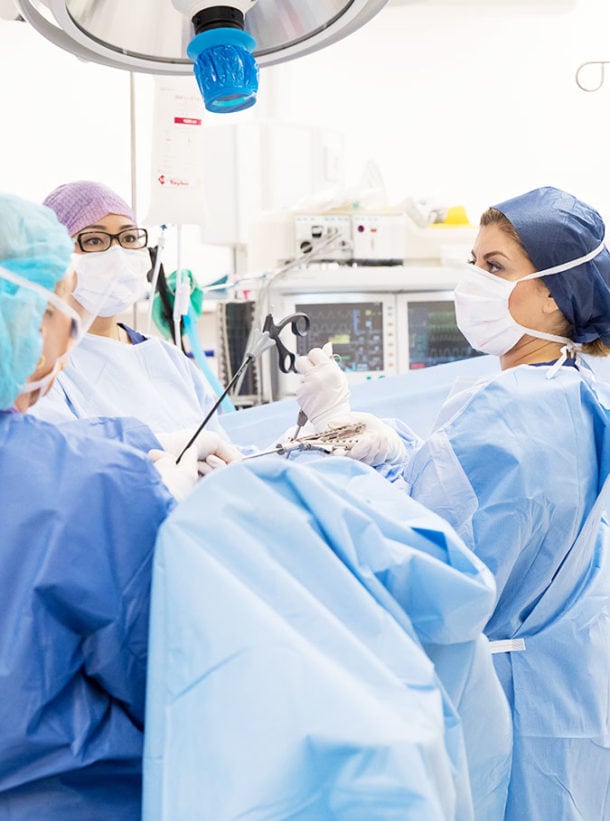 Endometriosis Treatments At FBW Gynaecology Plus